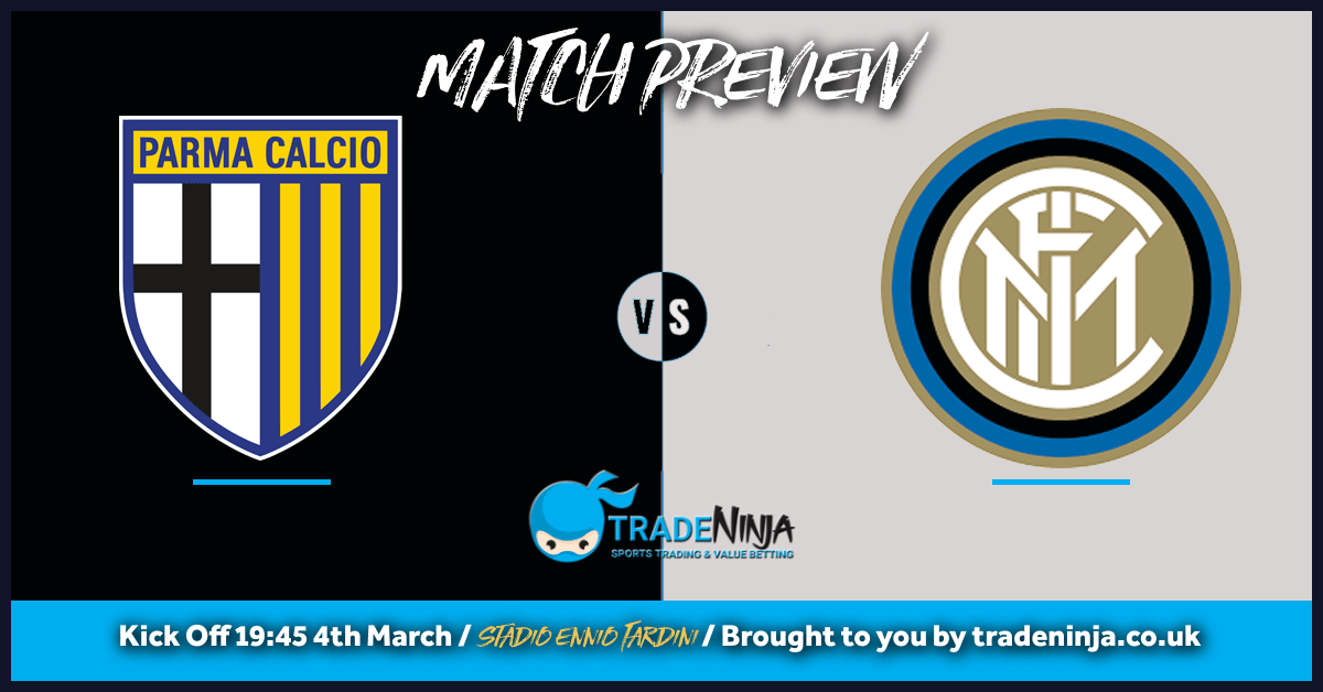 Match Preview: Parma v Inter - Trade Ninja