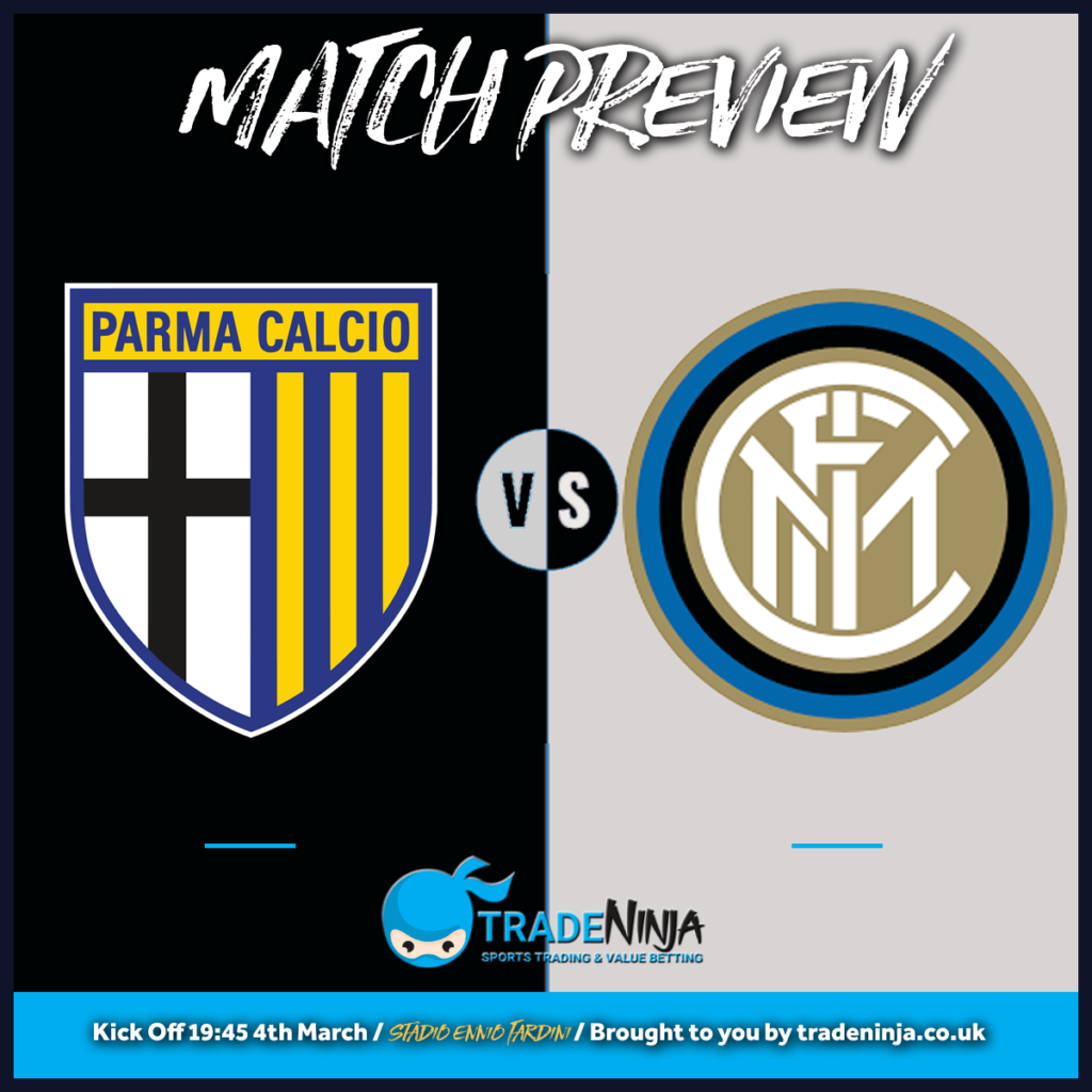 Match Preview: Parma v Inter - Trade Ninja