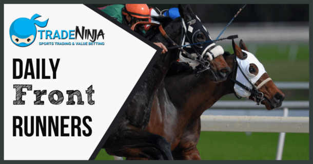 Daily Front Runners – 29th March - Trade Ninja